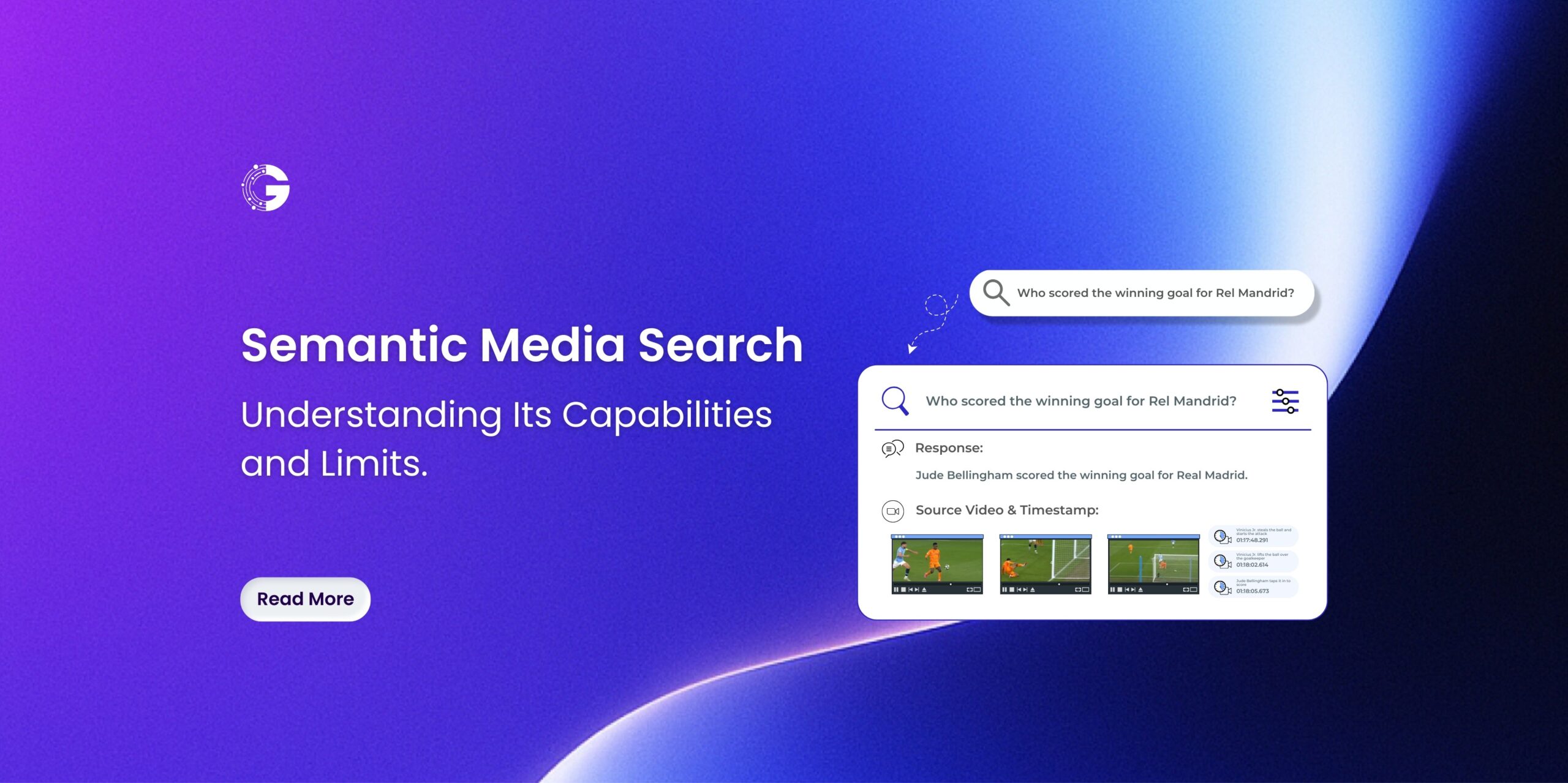 Semantic Media Search - Understanding Its Capabilities and Limits